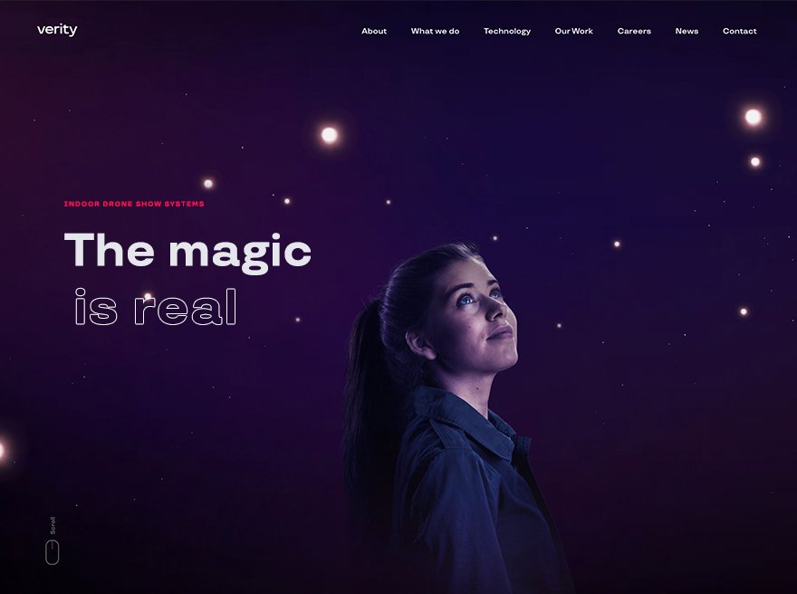 Michael Vestergaard - Awwwards