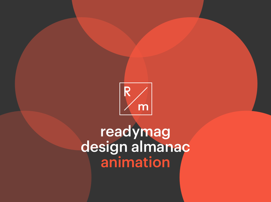 Readymag - Awwwards