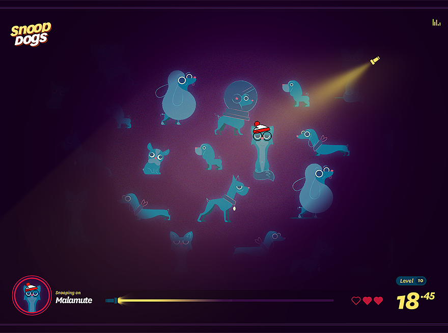 dogstudio - Awwwards