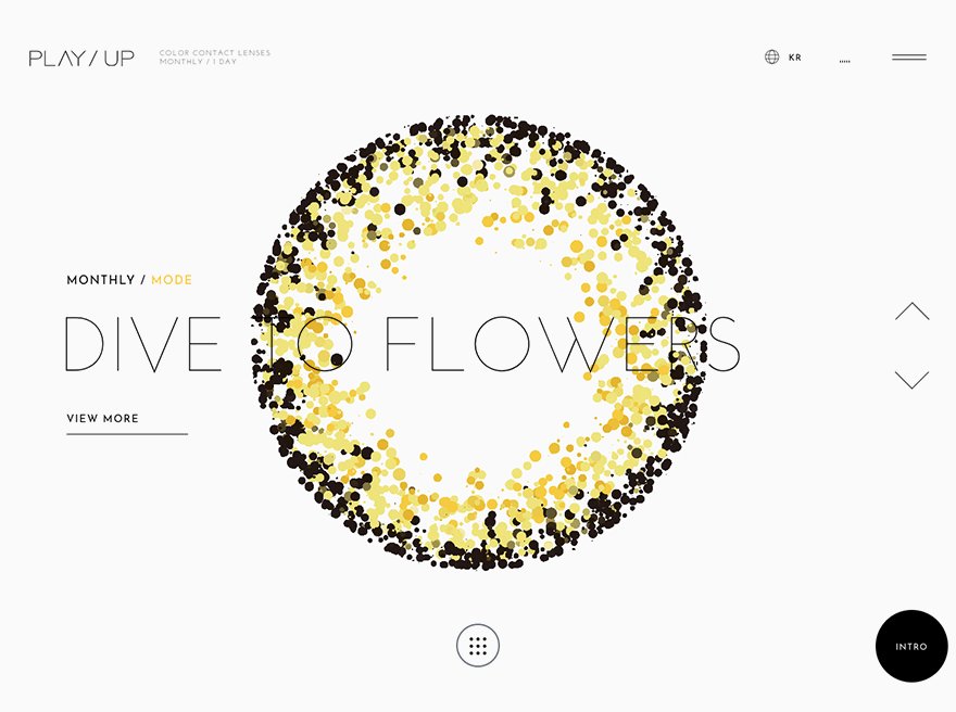 SHIFTBRAIN - Awwwards