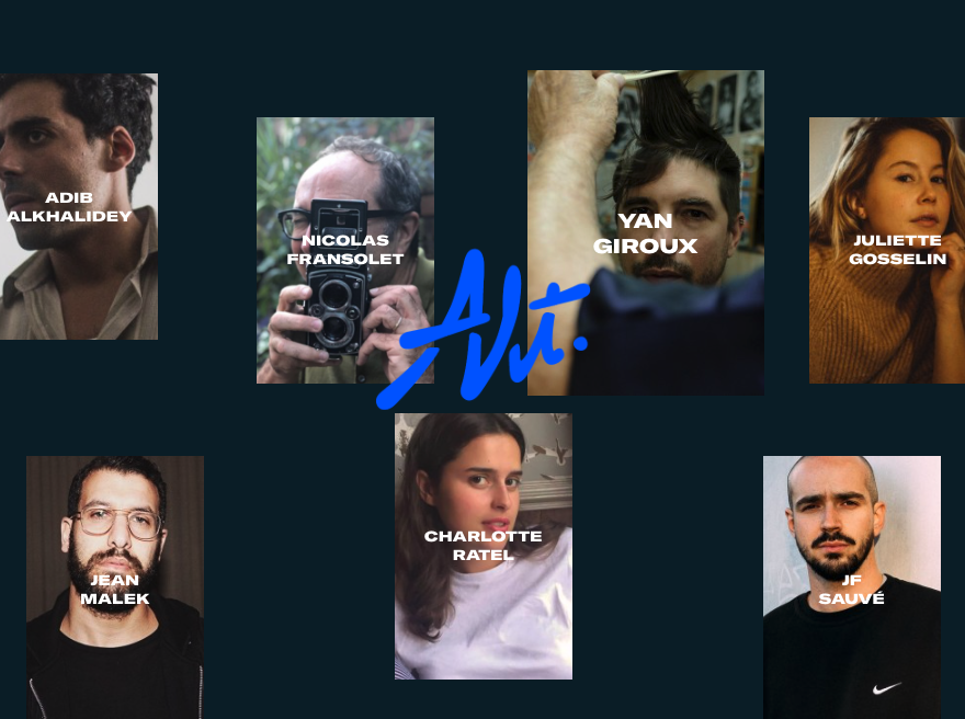 Deux Huit Huit - Awwwards