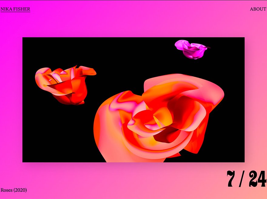 Best Retro Websites | Web Design Inspiration (Page 7)