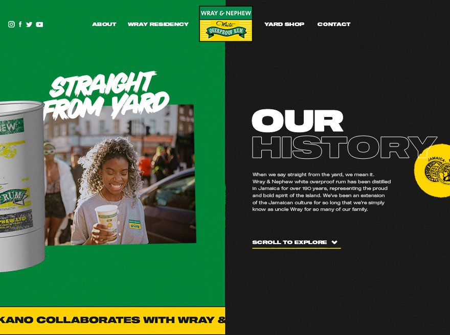 Unseen Studio - Awwwards