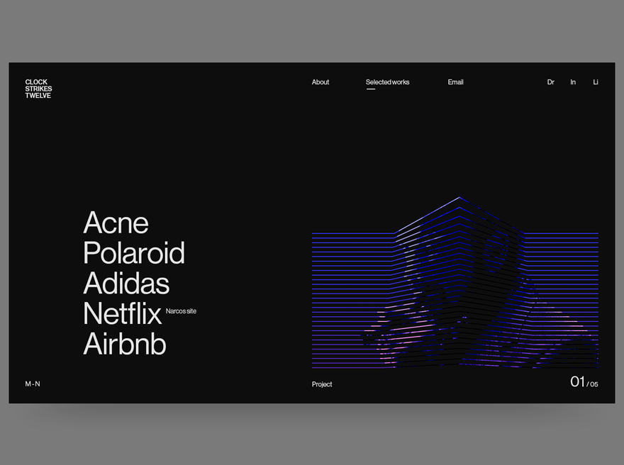CSS Animations - Awwwards