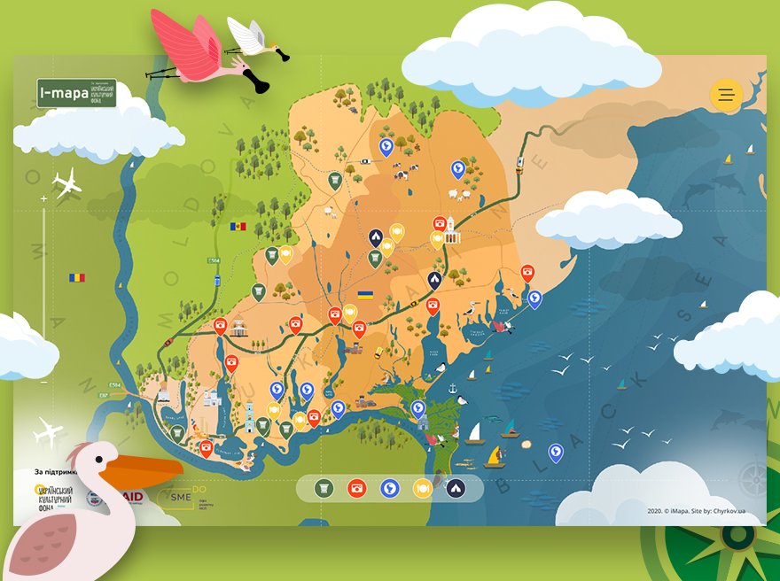 Maps, Geolocation, StreetView - Awwwards