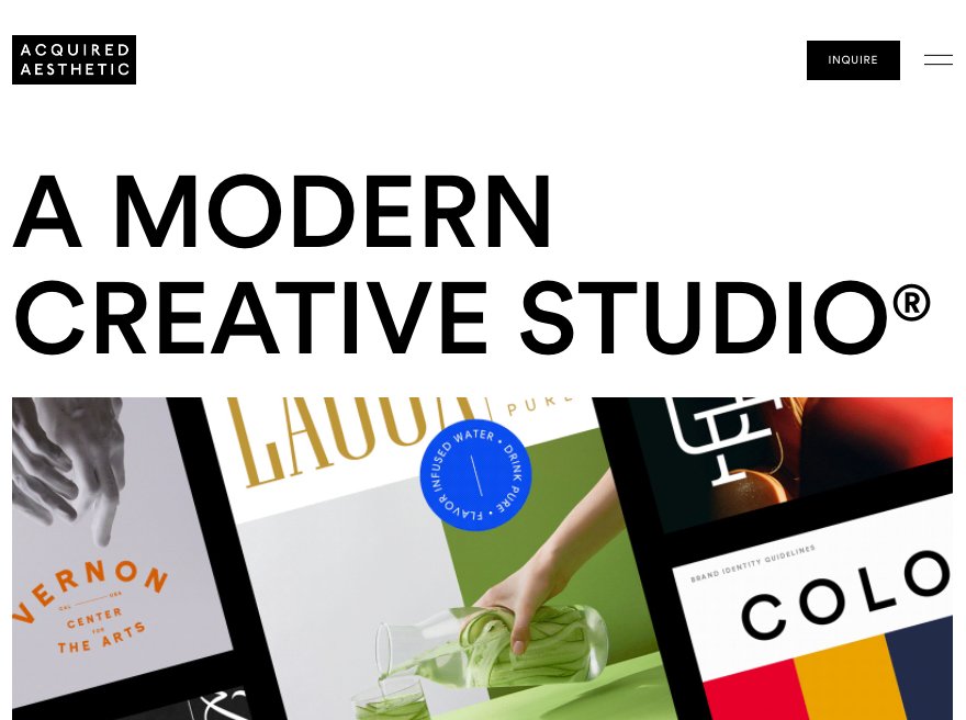 Digital Flagship - Awwwards