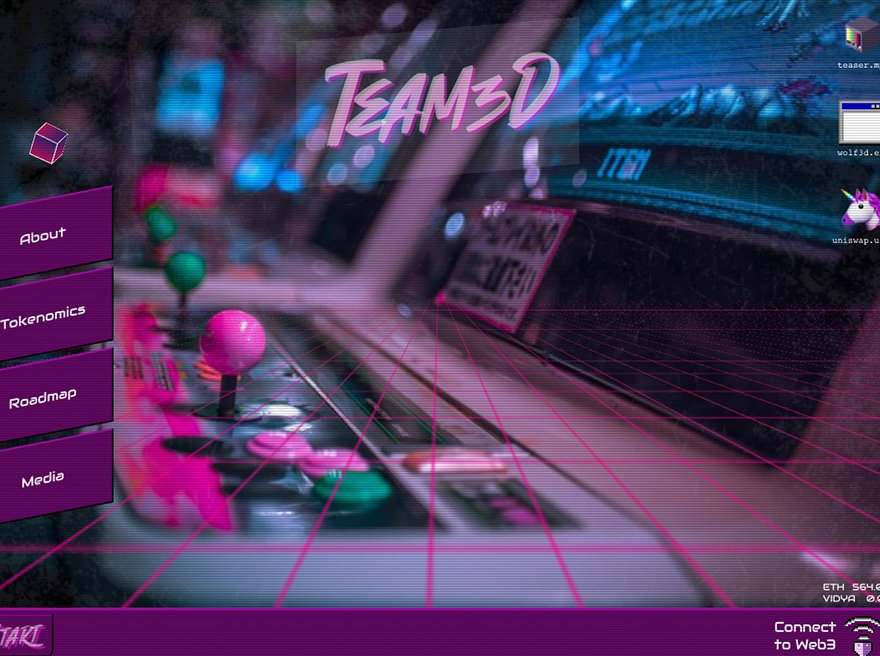 Best Retro Websites | Web Design Inspiration (Page 6)