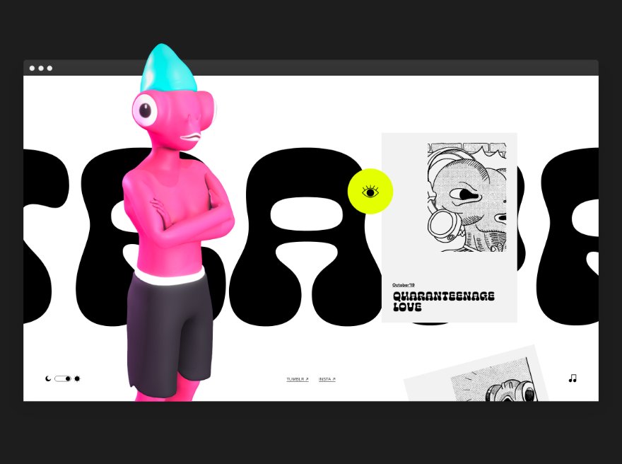 Best Tween.js Websites | Web Design Inspiration