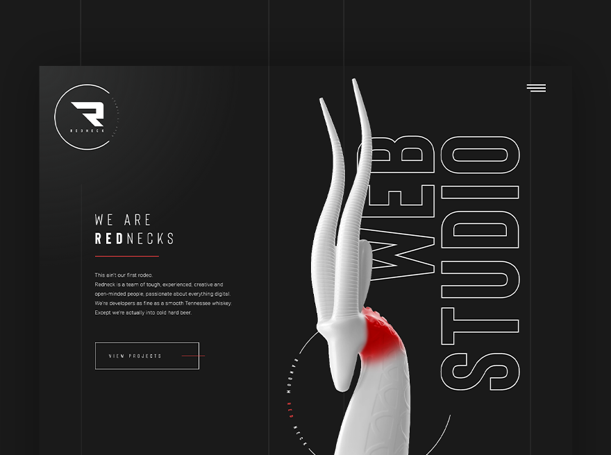 RISE2 Studio - Awwwards