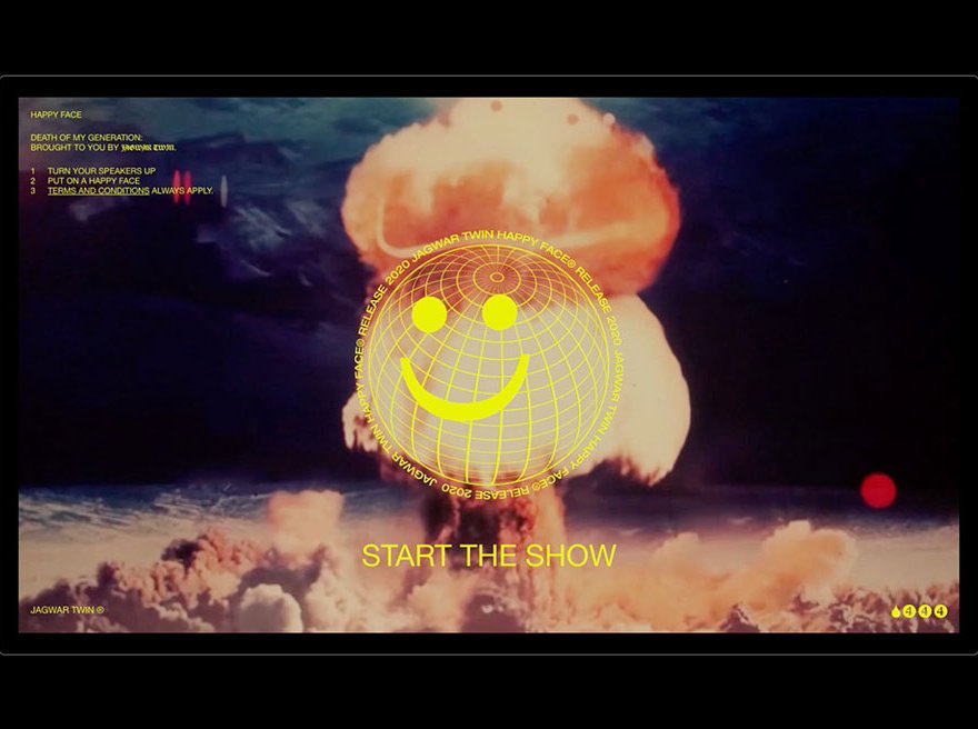 Dan Ferro - Awwwards