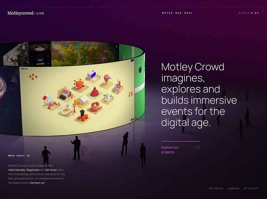 dogstudio - Awwwards