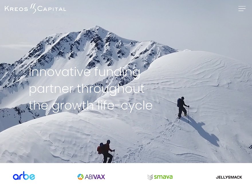 Reactive Graphics - Awwwards