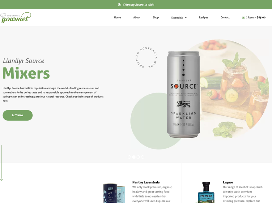 Empower Web Design Adelaide - Awwwards