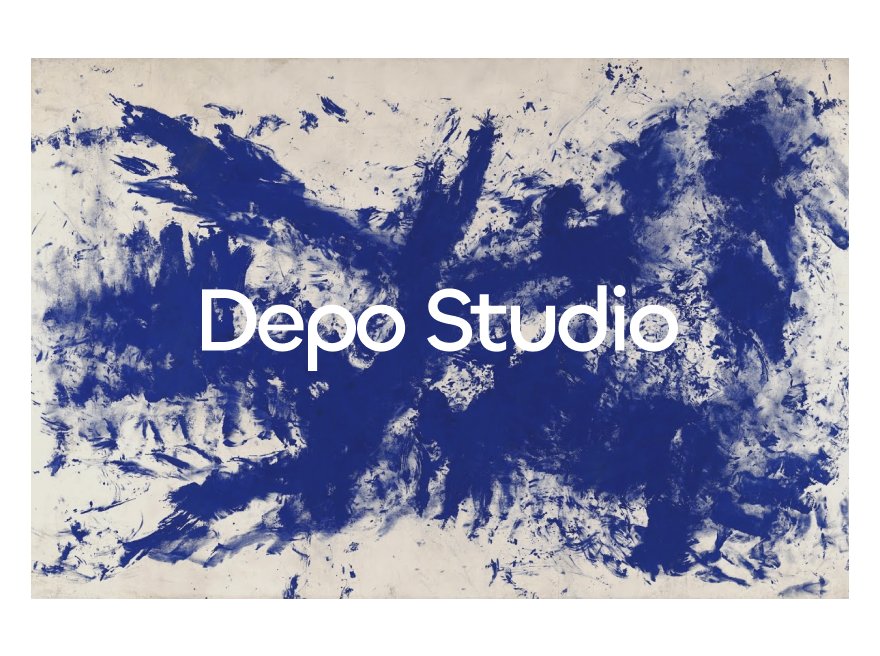 Depo Studio - Awwwards