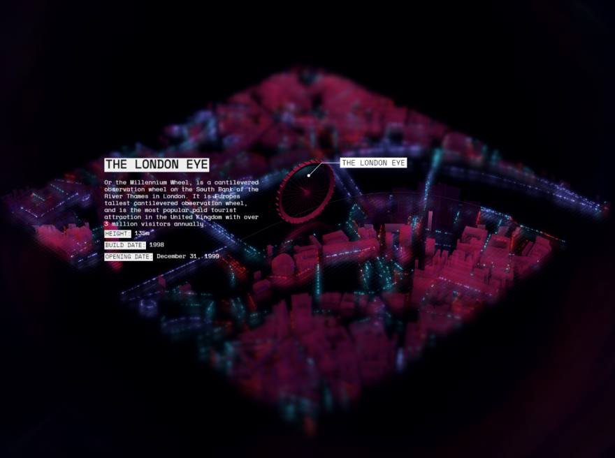 Lusion - Awwwards