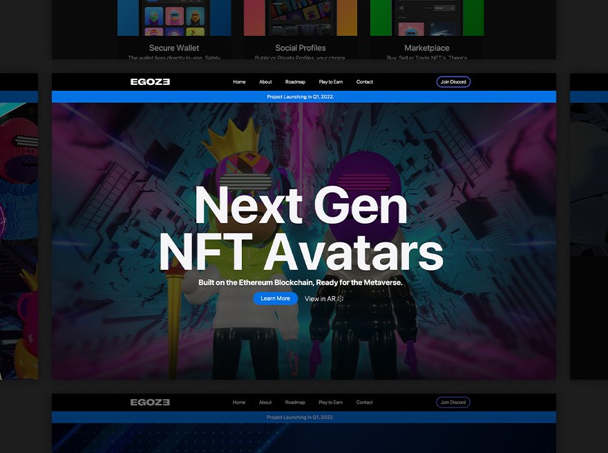 Best Unreal Engine Websites | Web Design Inspiration