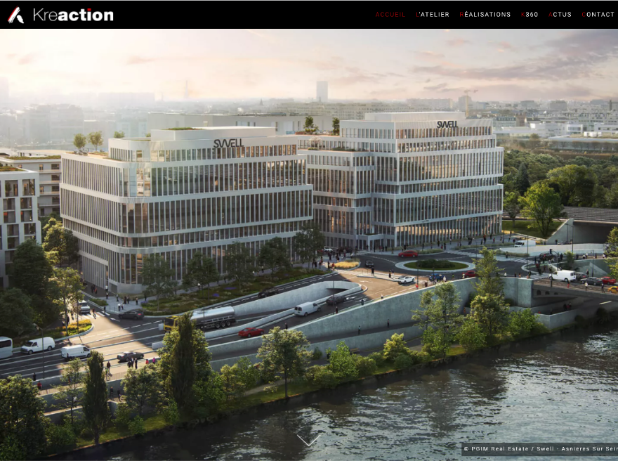 Best Portfolio Websites | Web Design Inspiration (Page 22)