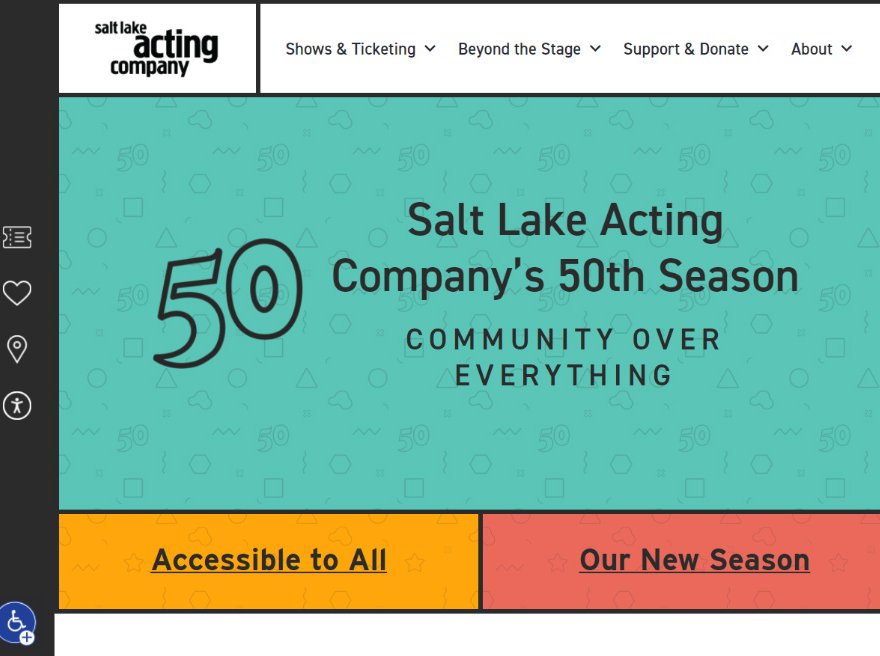 Best Vertical Menu Websites | Web Design Inspiration