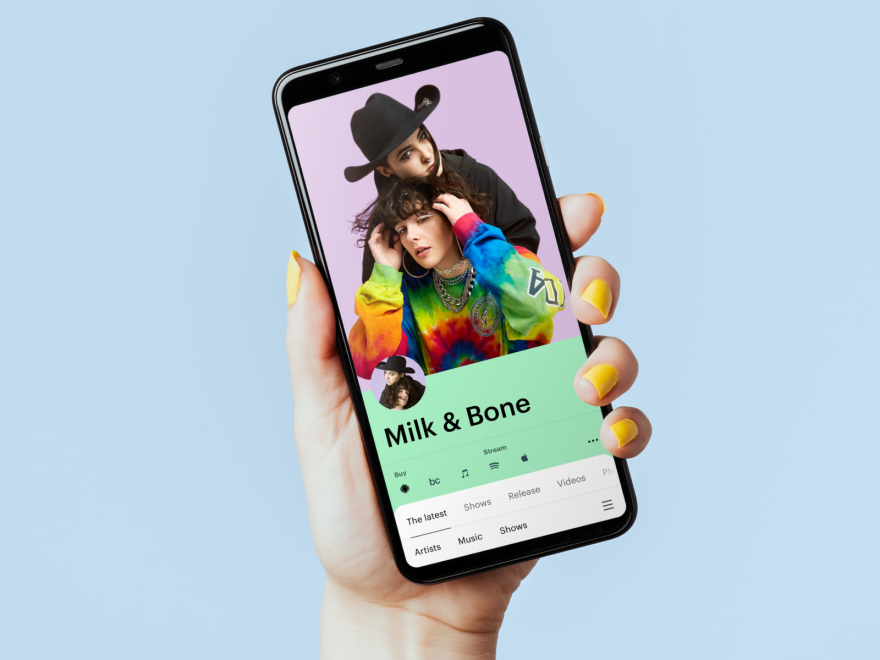 Best Vertical Menu Websites | Web Design Inspiration