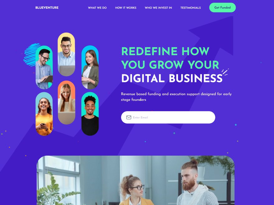 Best websites with icons | Web Design Inspiration (Page 2)