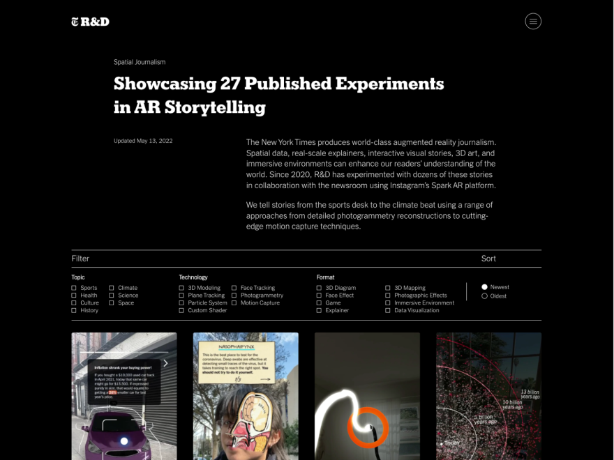 Best Unreal Engine Websites | Web Design Inspiration