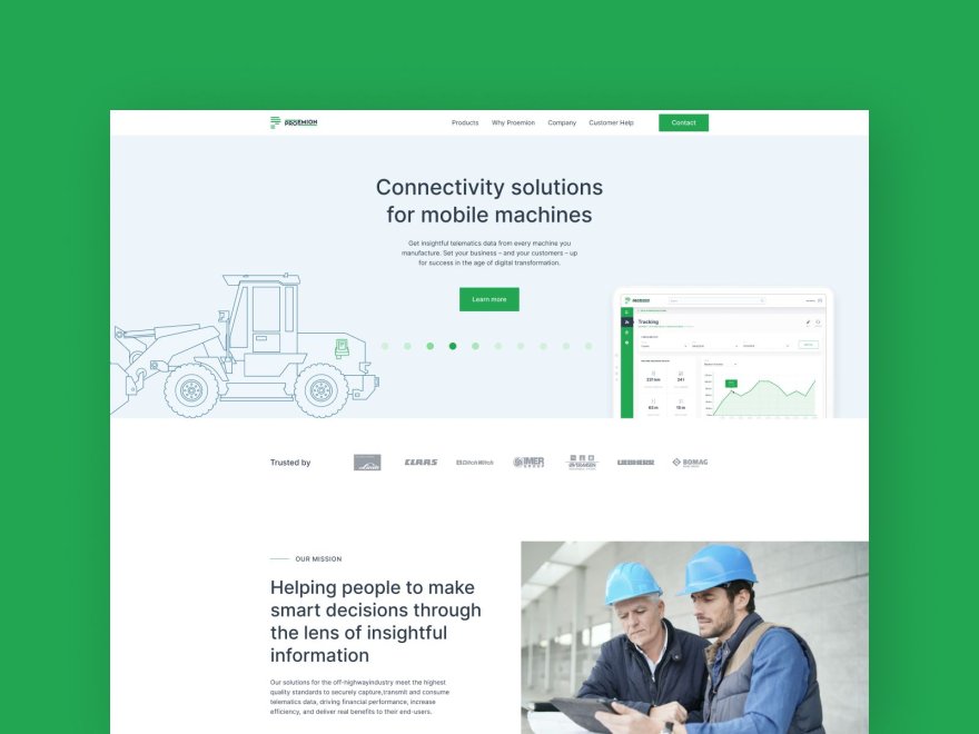 Best Data Visualization Websites | Web Design Inspiration