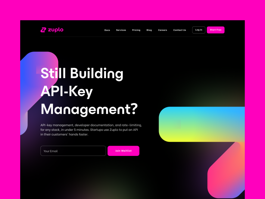 Best Node.js Websites | Web Design Inspiration