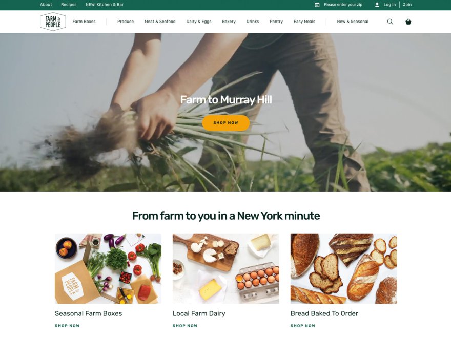 Best Node.js Websites | Web Design Inspiration