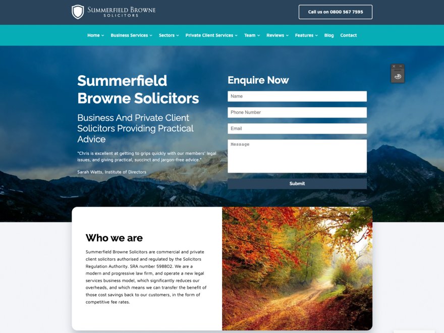 Best Contact Us Page Examples to Inspiration