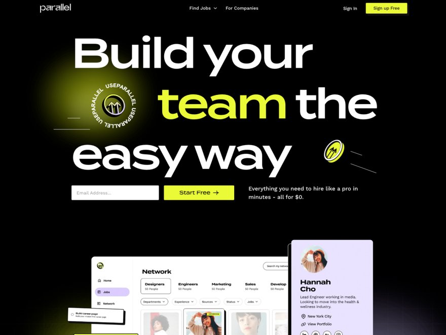 Best Node.js Websites | Web Design Inspiration