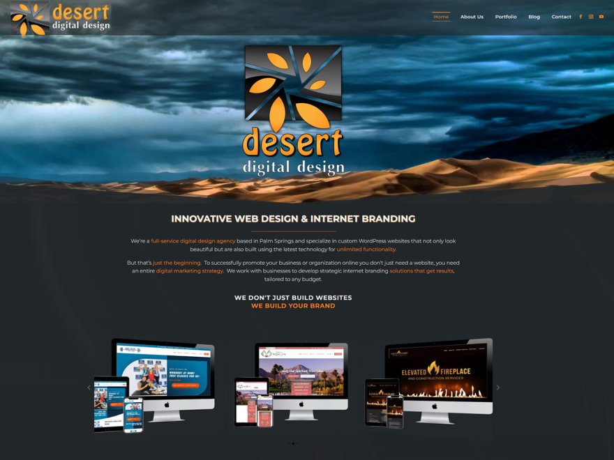 Best Portfolio Websites | Web Design Inspiration (Page 8)