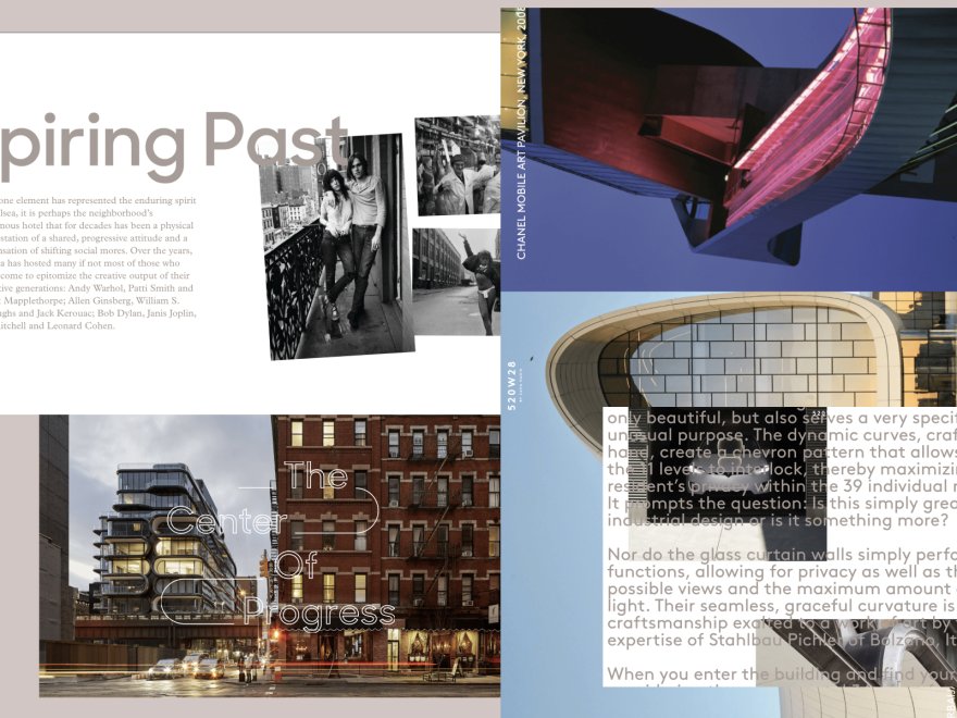 Best ReadyMag Websites | Web Design Inspiration