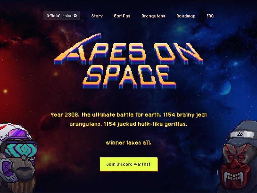 Best Retro Websites | Web Design Inspiration