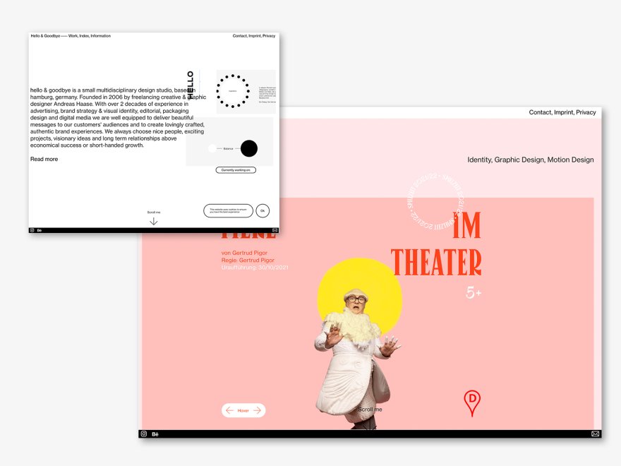 Best ReadyMag Websites | Web Design Inspiration