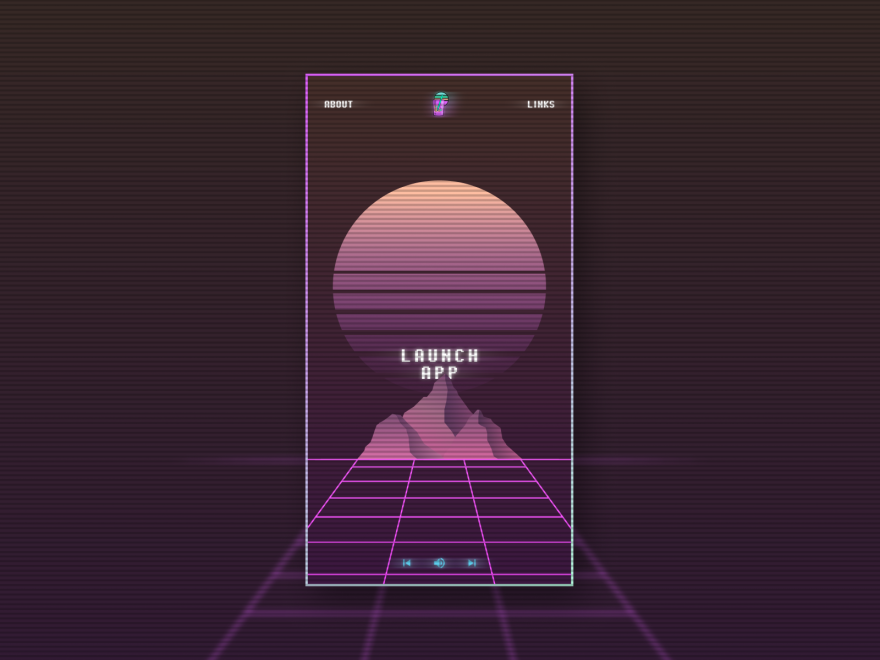 Best Retro Websites | Web Design Inspiration