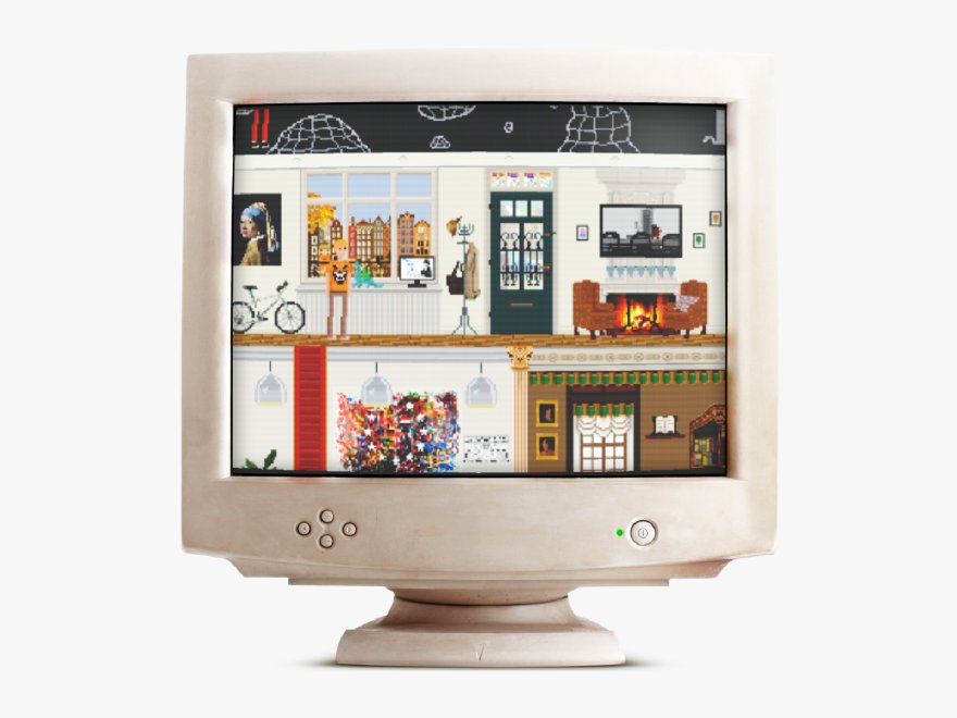 Best Retro Websites | Web Design Inspiration