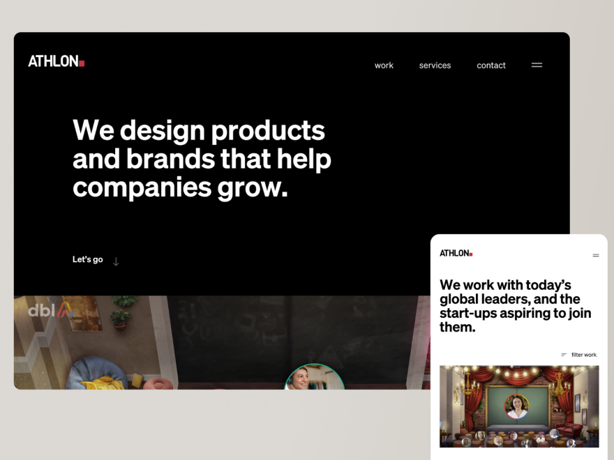 Best Bootstrap Websites | Web Design Inspiration