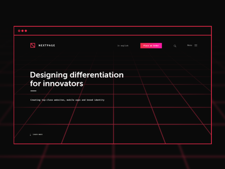 Best jQuery Websites | Web Design Inspiration