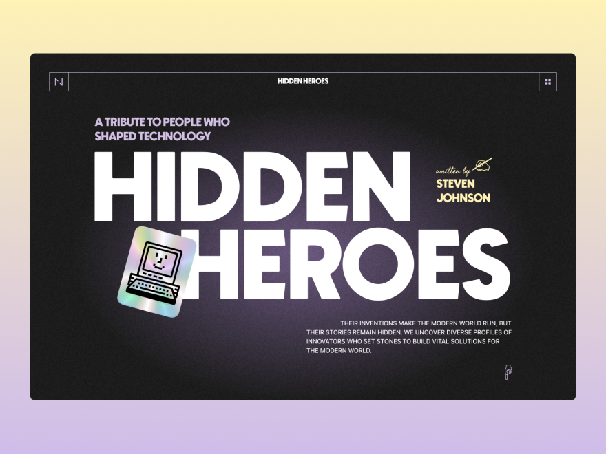 Best jQuery Websites | Web Design Inspiration