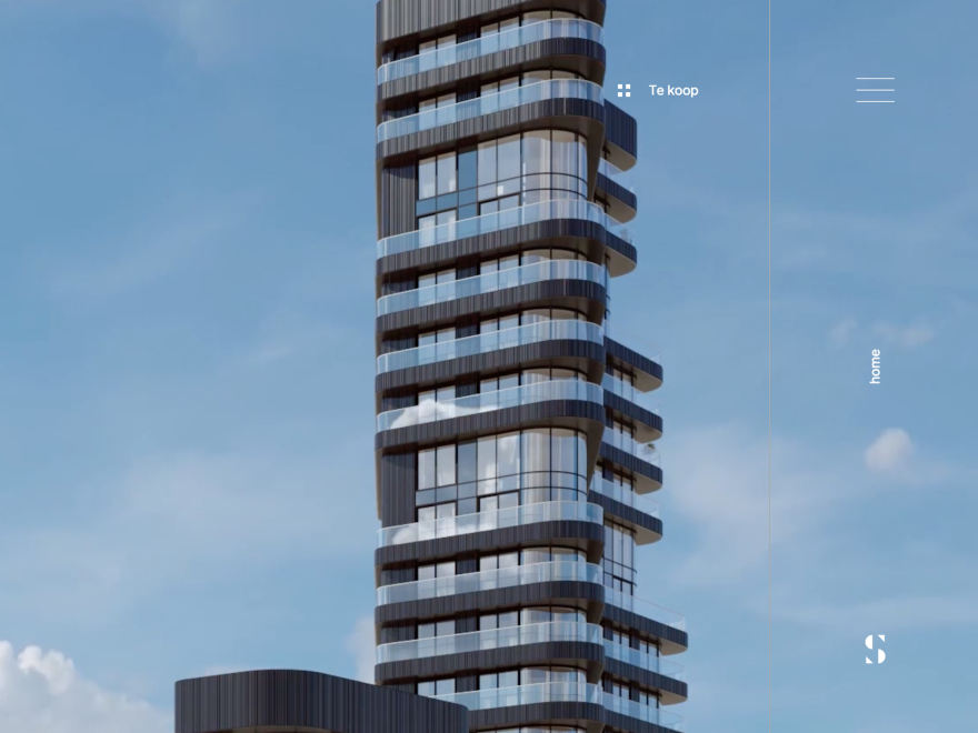 Best Vertical Menu Websites | Web Design Inspiration