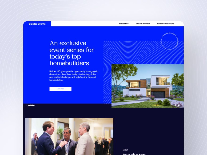 Best Real Estate websites | Web Design Inspiration
