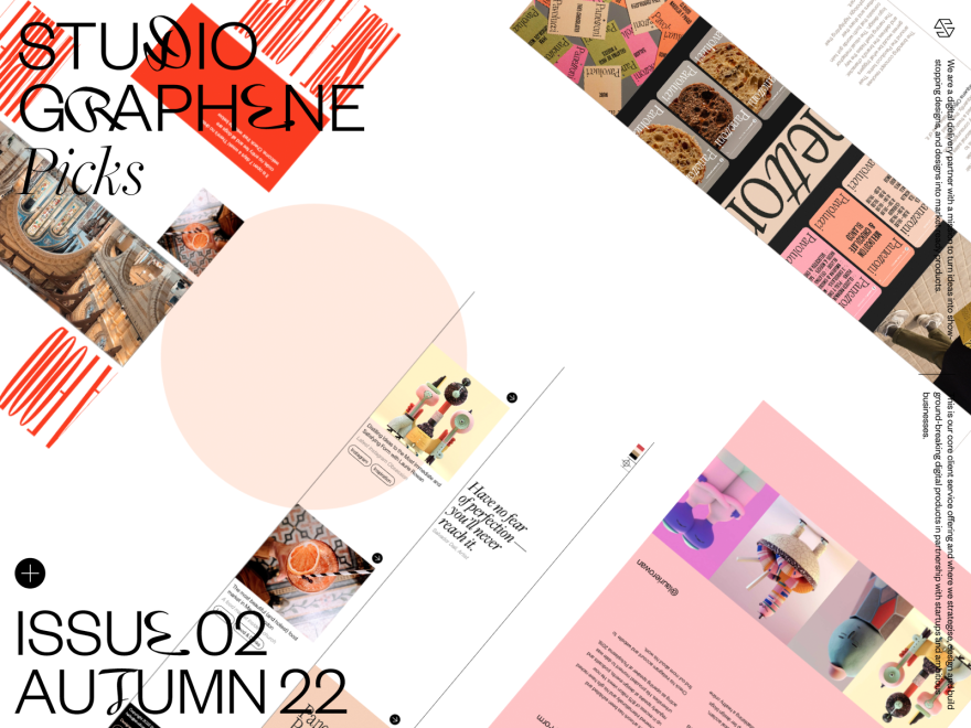 Best Website Examples of Lottie