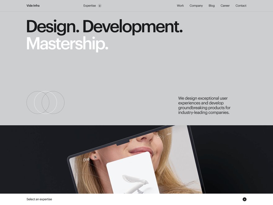 Best White websites | Web Design Inspiration