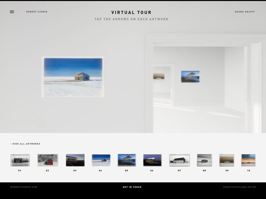 Best White websites | Web Design Inspiration (Page 7)