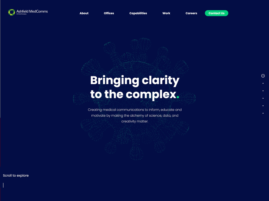 Best Three.js Websites | Web Design Inspiration