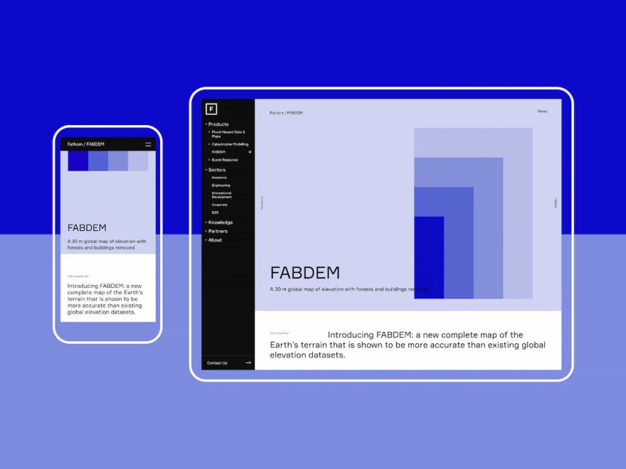 Best Vertical Menu Websites | Web Design Inspiration
