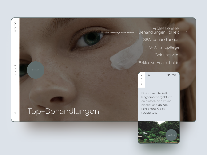 Best ReadyMag Websites | Web Design Inspiration