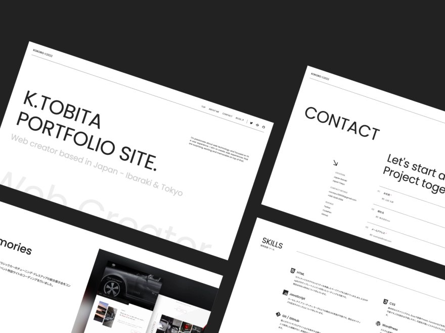 Best Silver / Grey websites | Web Design Inspiration