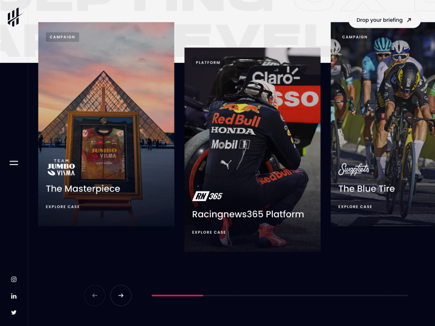 Best Figma websites | Web Design Inspiration