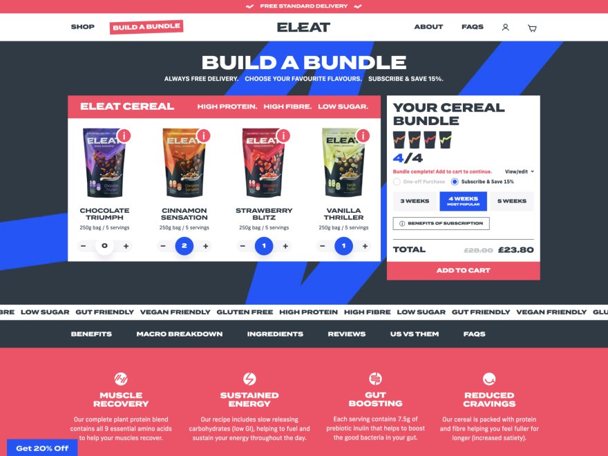 Best React﻿ Websites | Web Design Inspiration